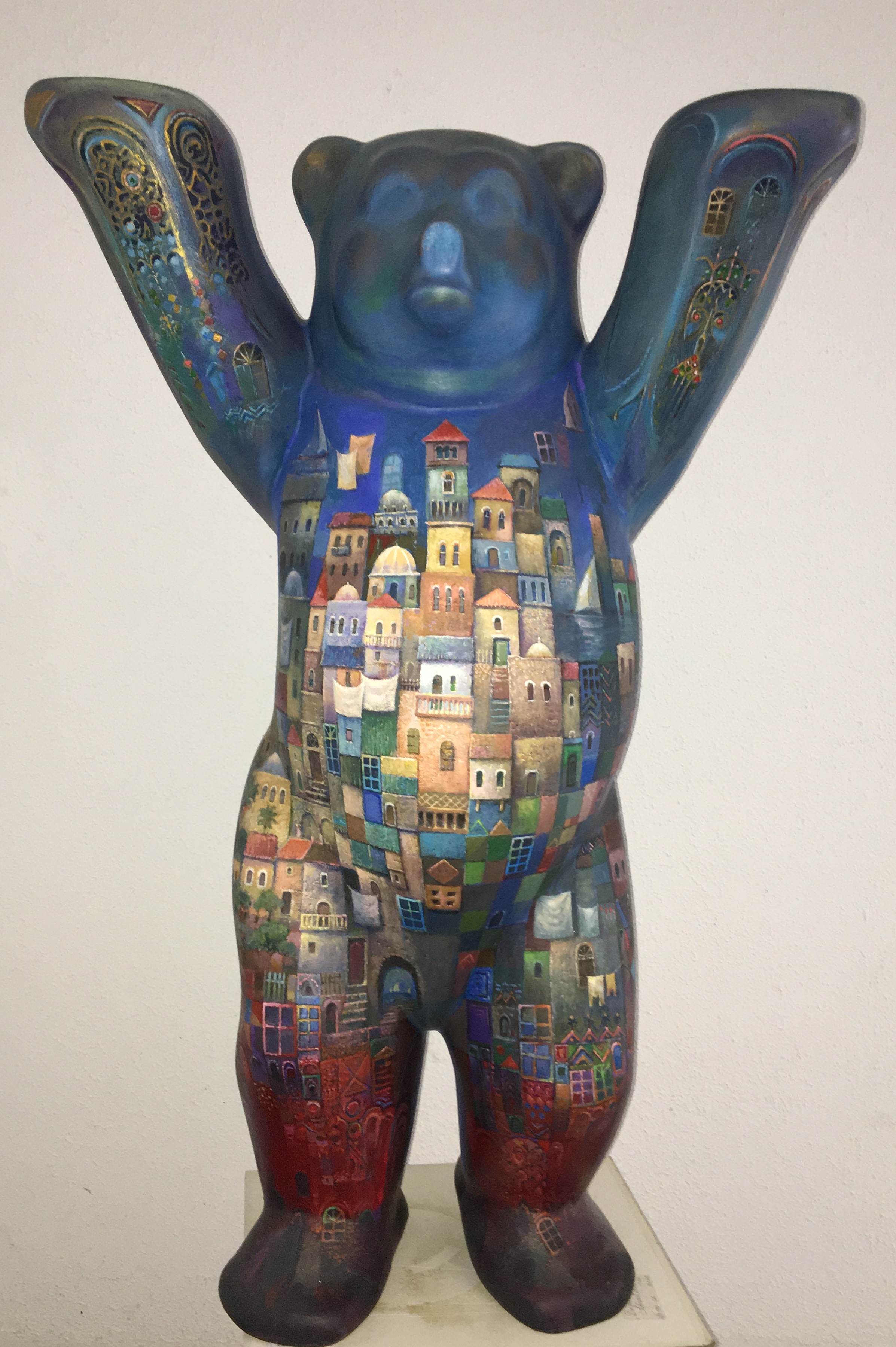 Buddy Bear – Ibrahim Hazimeh